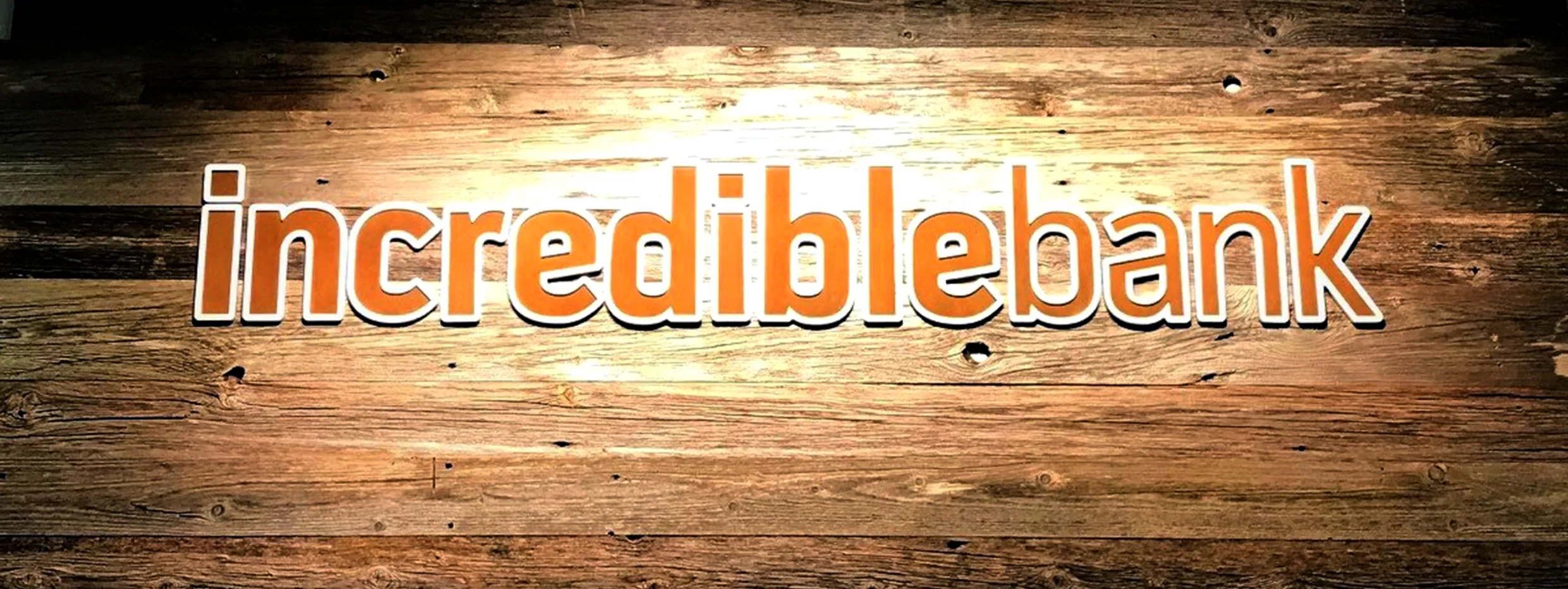 IncredibleBank | Baker Hill