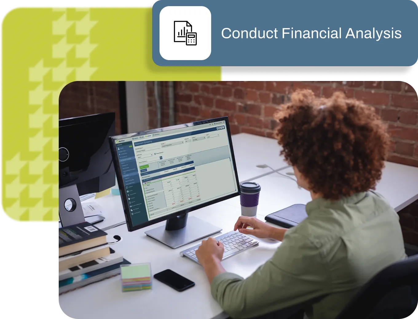 Financial Statement Spreading Software | Baker Hill