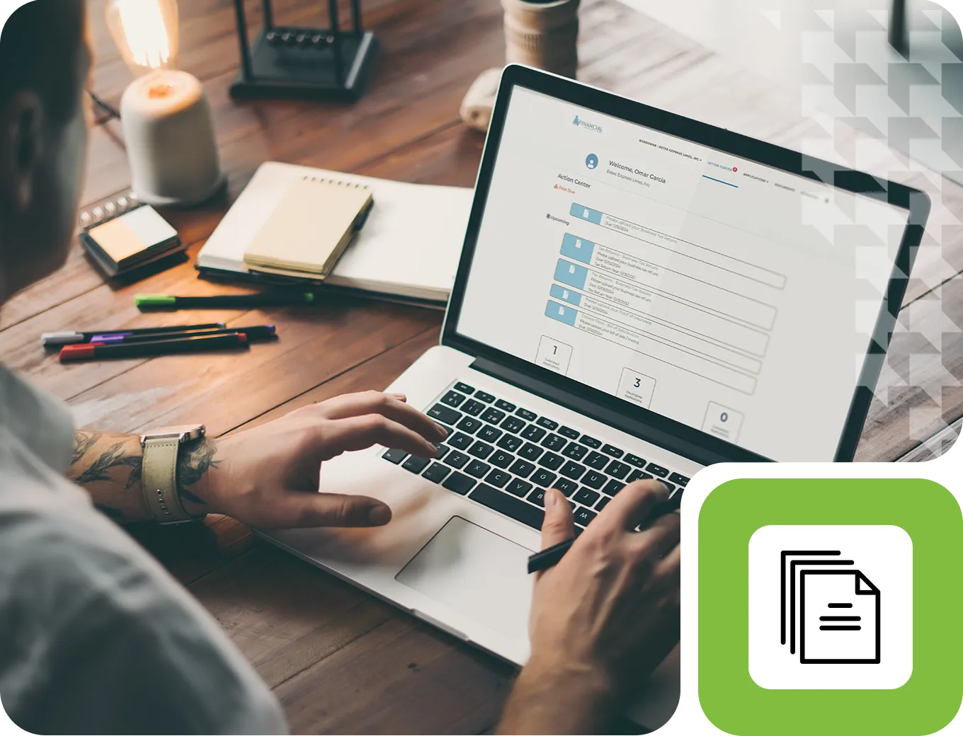 Financial Statement Spreading Software | Baker Hill